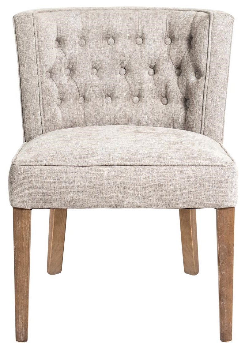 Charlie Charlie Dining Chair Grey Wash Anew Grey